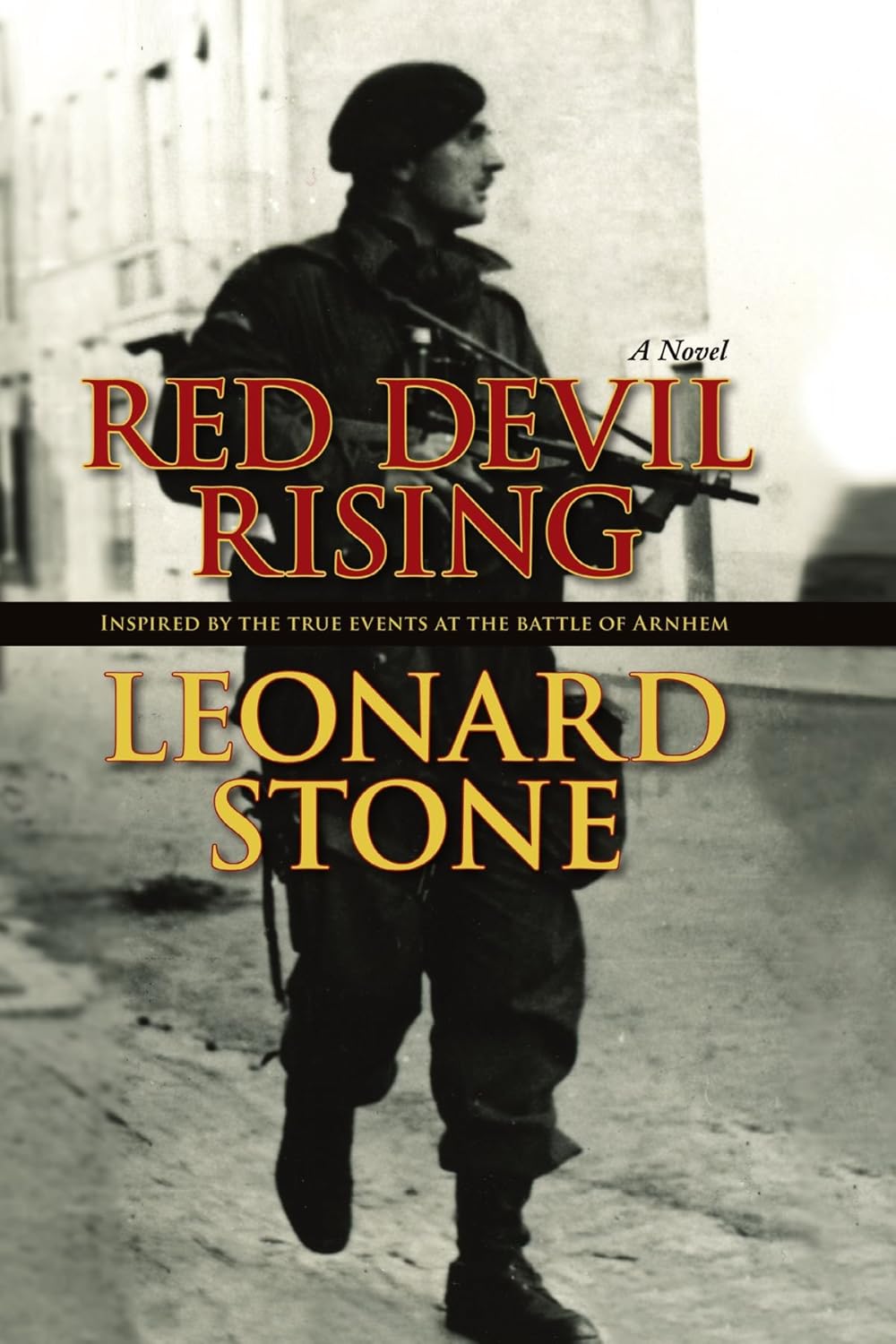 Red Devil Rising: Stone, Leonard: 9781425132538: Amazon.com: Books