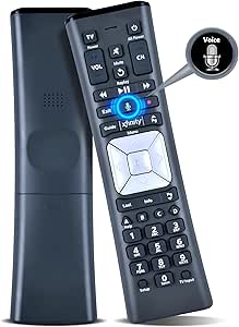 Amazon.com: PZL New XR11 Voice Backlit Premium Replacement Remote ...