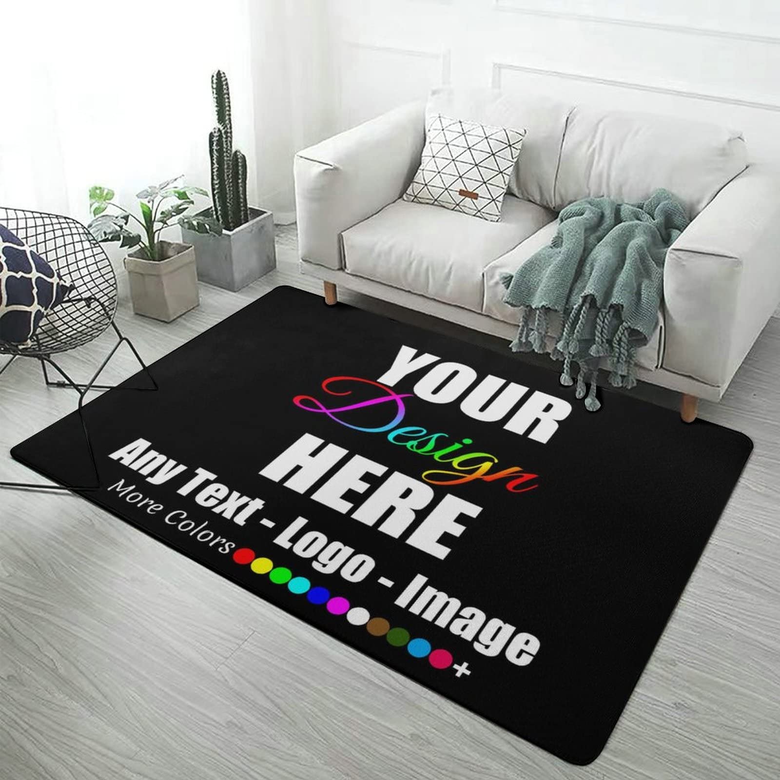 Personalized Rugs For Home