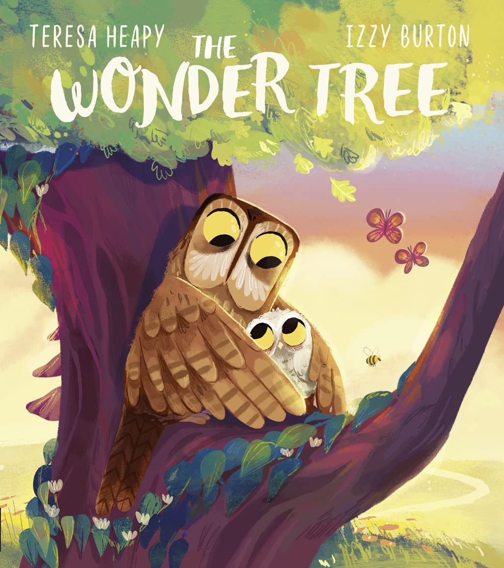 The Wonder Tree: The perfect illustrated picture book for children ...
