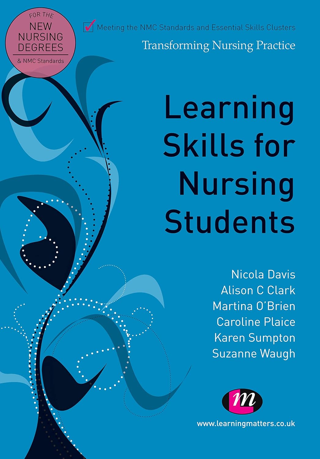 Amazon.com: Learning Skills for Nursing Students (Transforming Nursing ...
