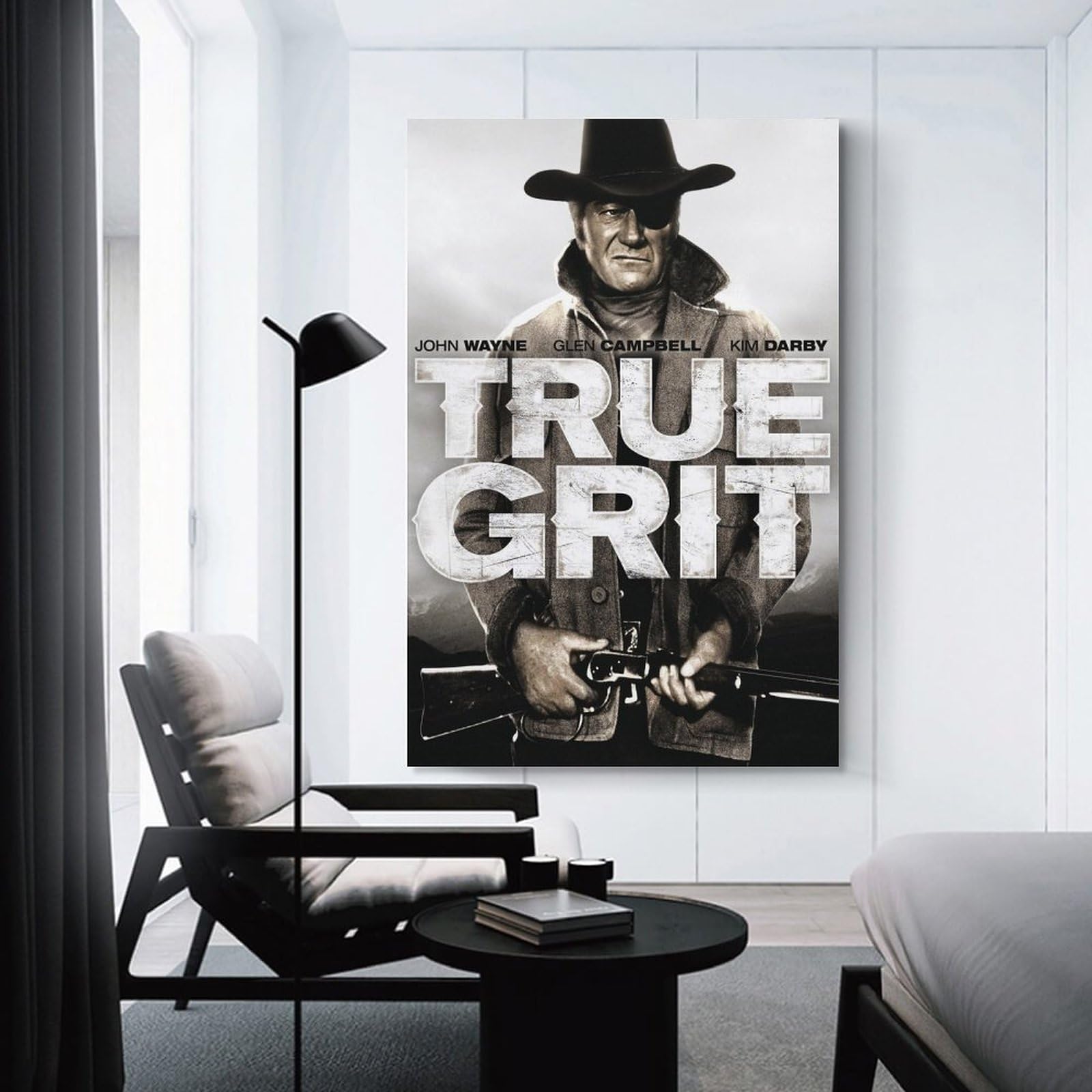 Wahres Grit Poster