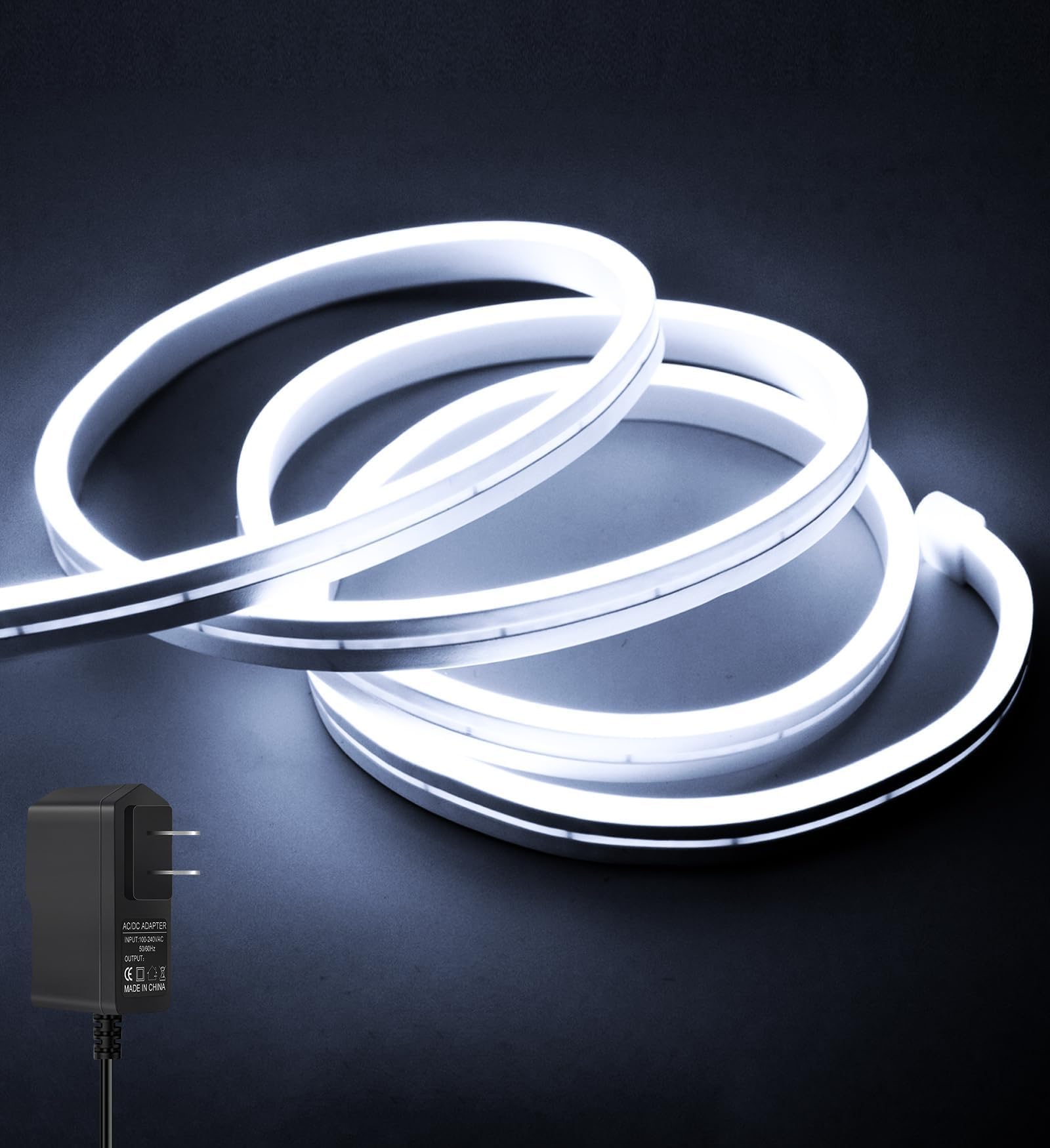 EASYTAO Tira Led Neón 10M 1200 LED, IP65 Impermeable, Luces LED ...