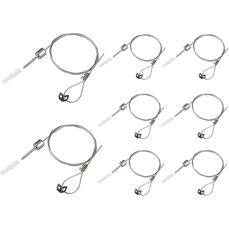 Lithonia Lighting HC36 M12 Lithonia Fixture Chain Hngrs 36", Silver ...