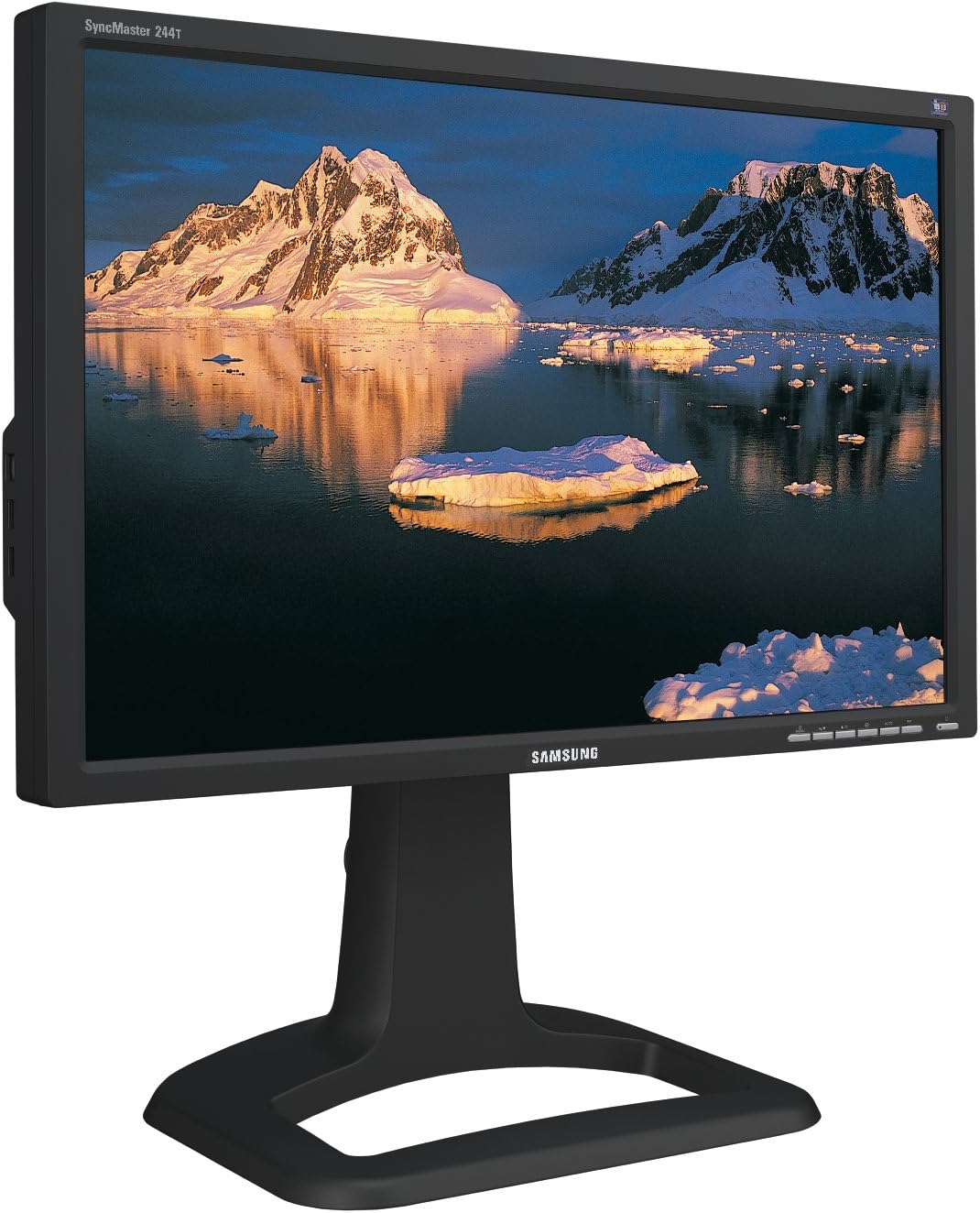 Amazon.com: Samsung 244T 24-inch LCD Monitor - Black : Electronics