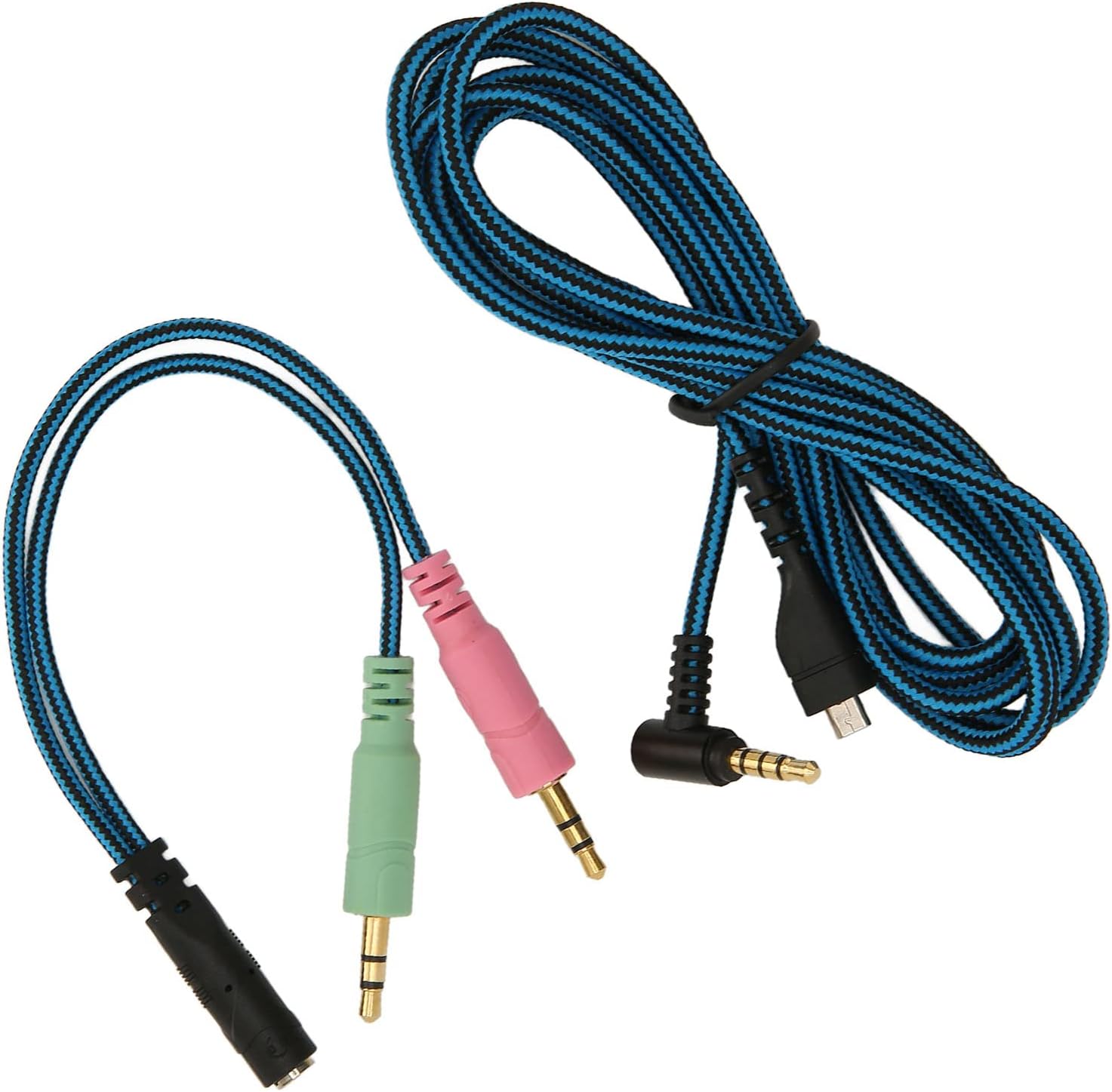 3.5mm Aux Cable, for Steelseries Arctis 3 Arctis 5 Arctis 7 Arctis Pro ...