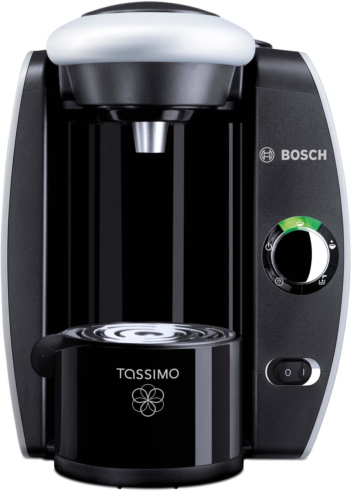 Amazon.com: TASSIMO Single Serve Coffeemaker, T45: Single Serve Brewing ...