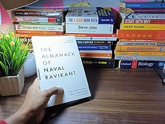 Buy The Almanack Of Naval Ravikant: A Guide to Wealth and Happiness ...