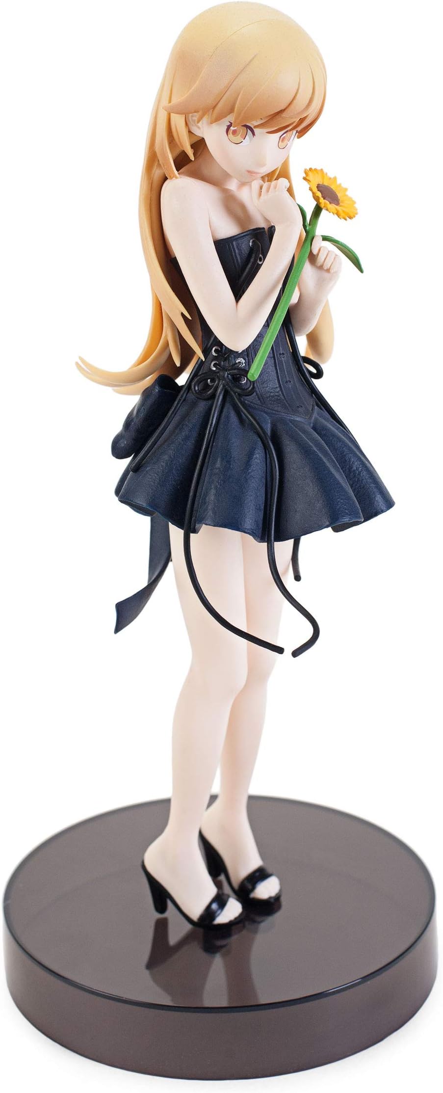 Amazon.com: Max Factory Monogatari Exhibition: Shinobu Oshino & Kyubey ...