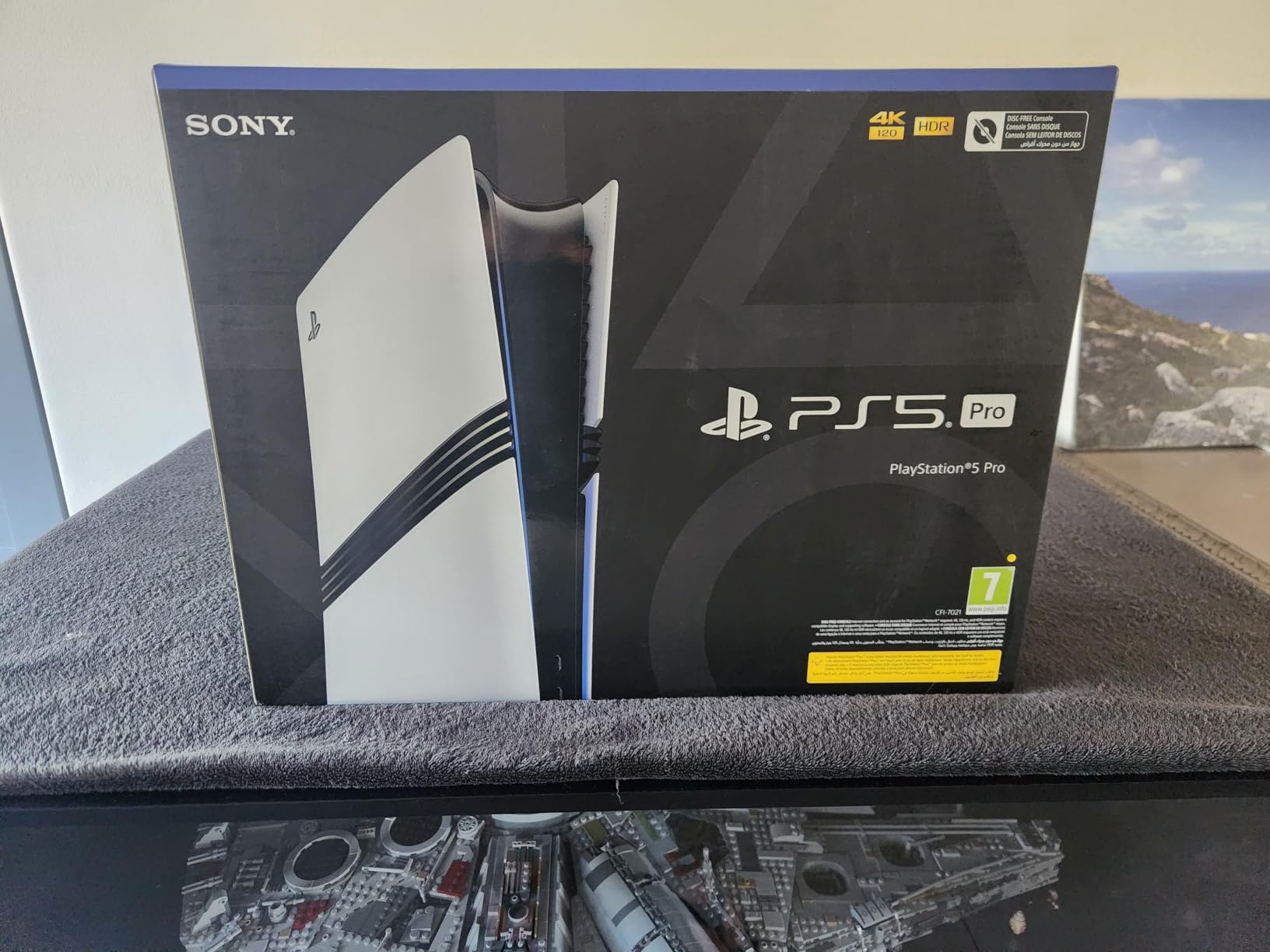 Sony PlayStation 5 PRO : Amazon.co.za: Video Games