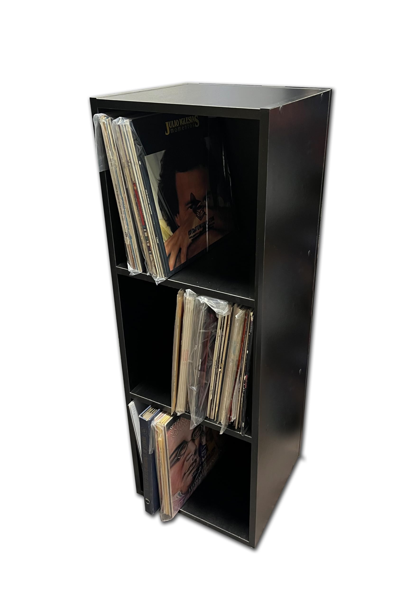 Mueble Para Guardar Discos De Vinilo Muebles De Vinilo Vintage Con