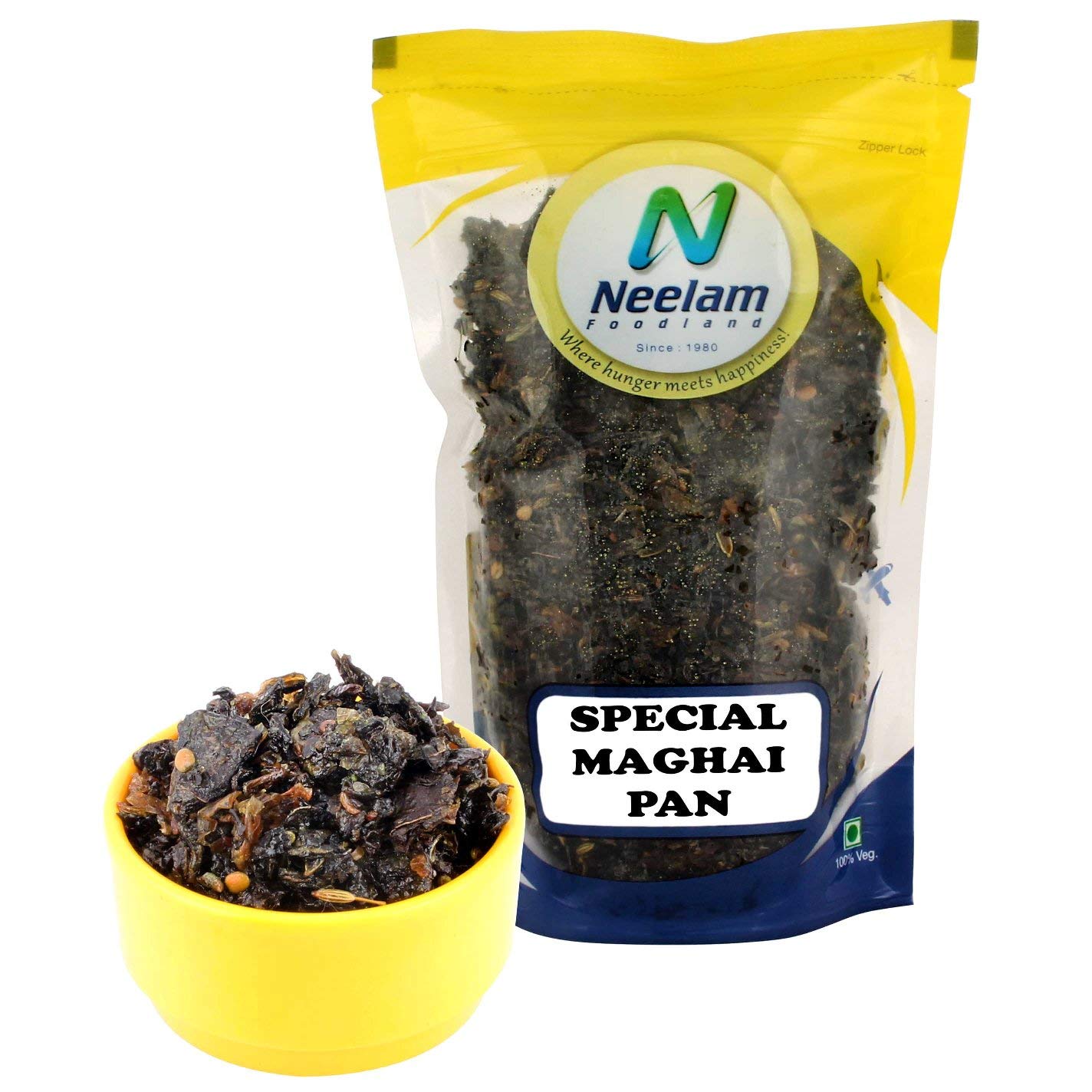 NEELAM FOODLAND Special MAGHAI PAN 200G : Amazon.in: Grocery & Gourmet ...