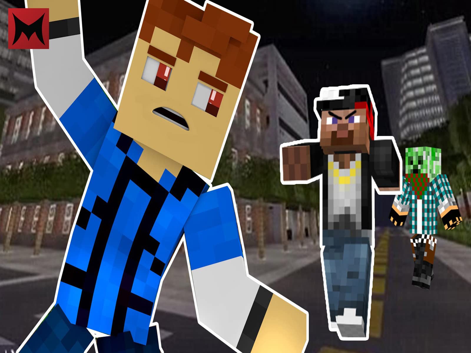 Watch Clip: Mine Block: Roleplay | Prime Video