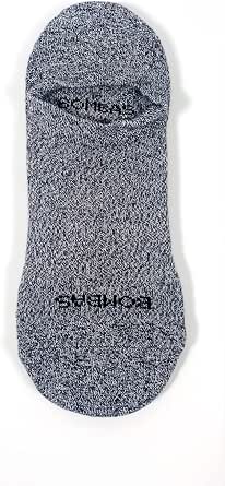 Bombas - Calcetines acolchados para mujer (carbón, medianos), Carbón ...