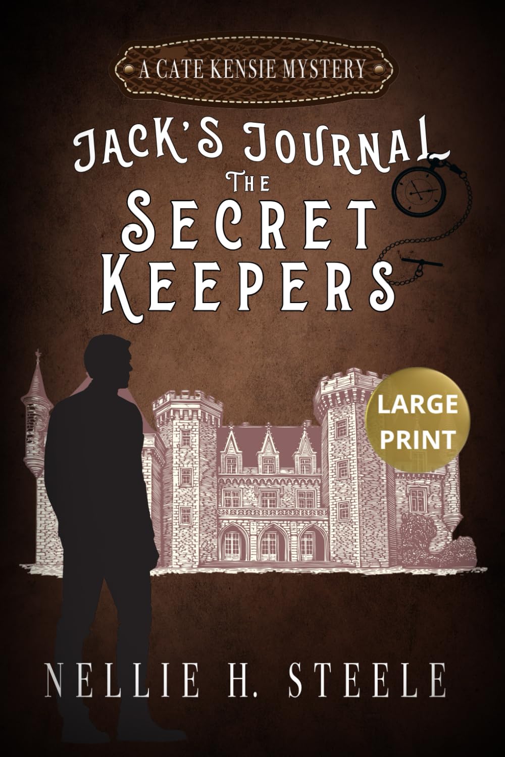 Amazon.com: The Secret Keepers: Jack's Journal #1 (Cate Kensie ...