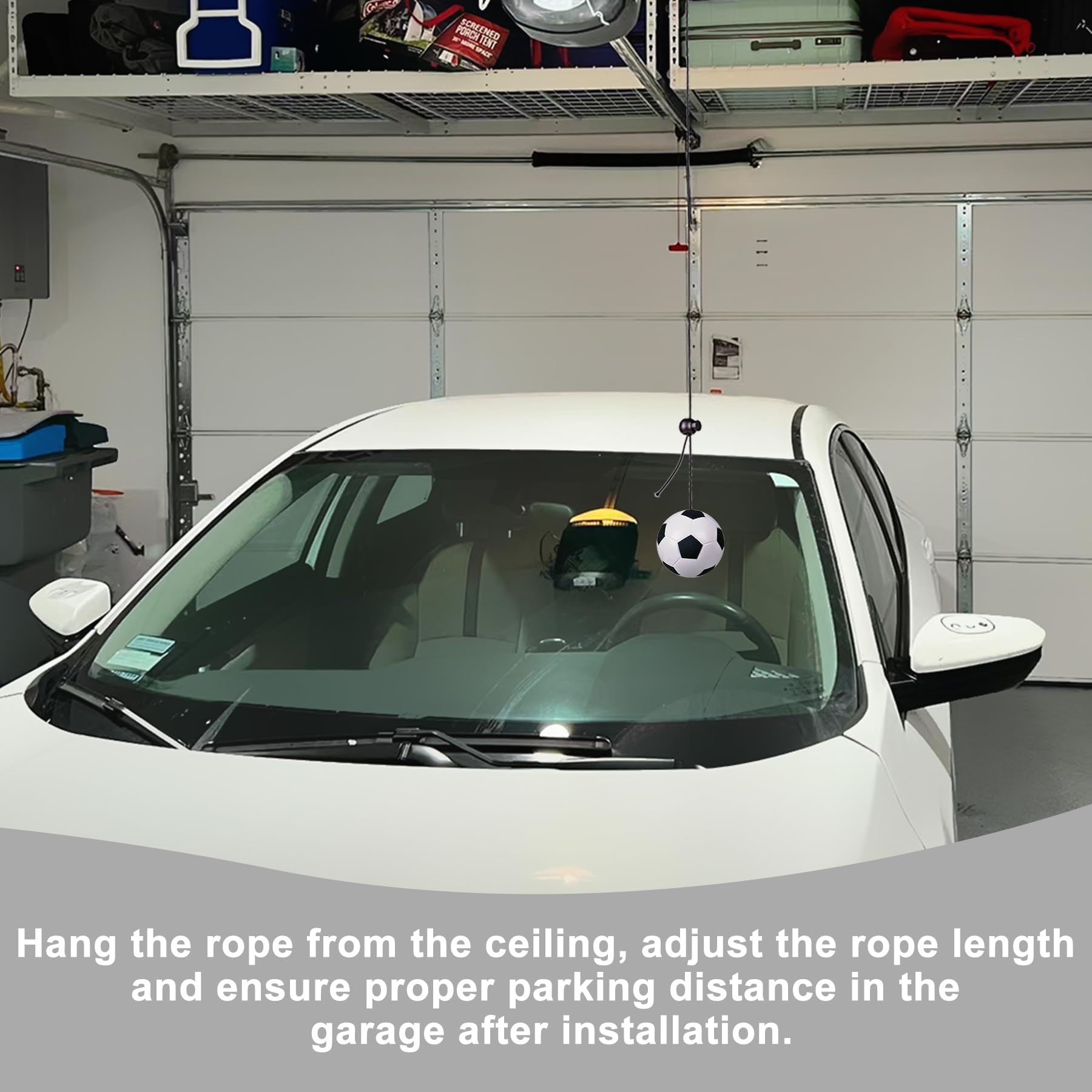 Garage Space Indicators Smart Parking Stock Photo Download Image Now