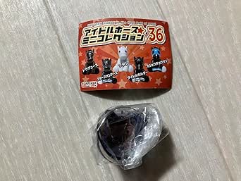 Amazon.co.jp: Danone Scorpion GI Miniature Figure Collection Vol. 36 ...