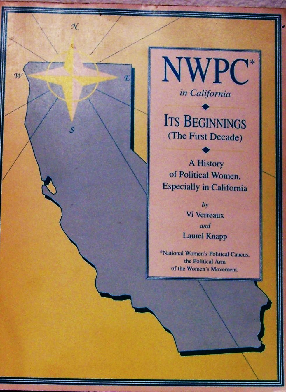 NWPC in California Its Begninnings: Laurel Knapp, Vi Verreaux: Amazon ...
