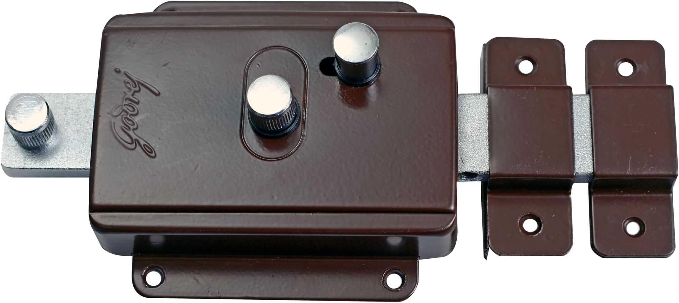 INDIAN DECOR. Key Door Bar Lock - Powder Coated and painted finish ...