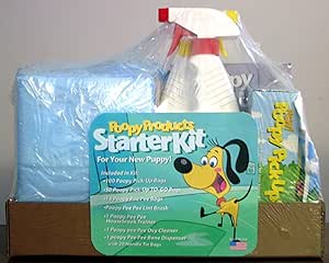 Amazon.com : Poopy Products Pet Waste Starter Kit : Pet Litter : Pet ...