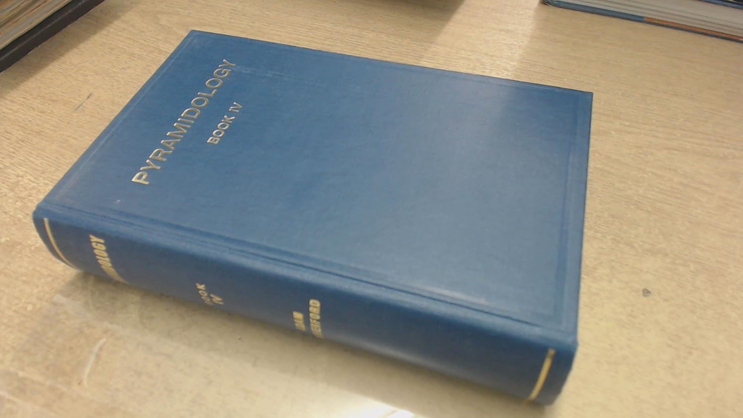 Amazon.com: PYRAMIDOLOGY Book IV: Adam Rutherford: Books