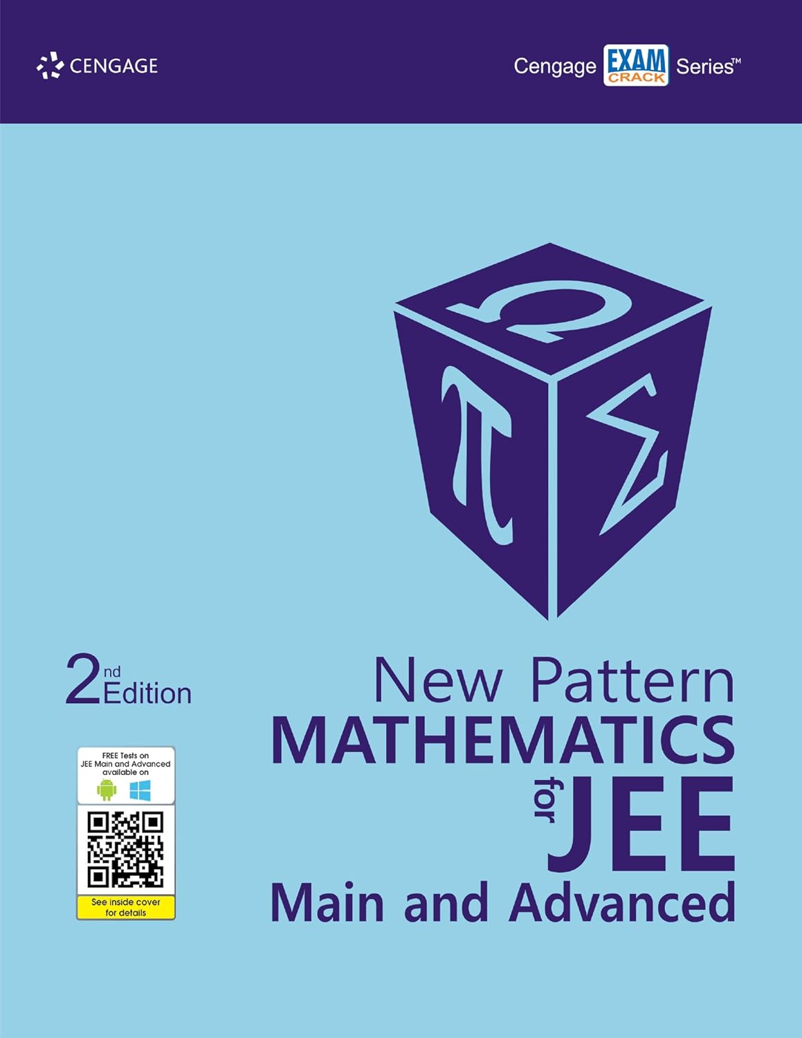 New Pattern Mathematics for JEE Main and Advanced: Cengage Learning ...