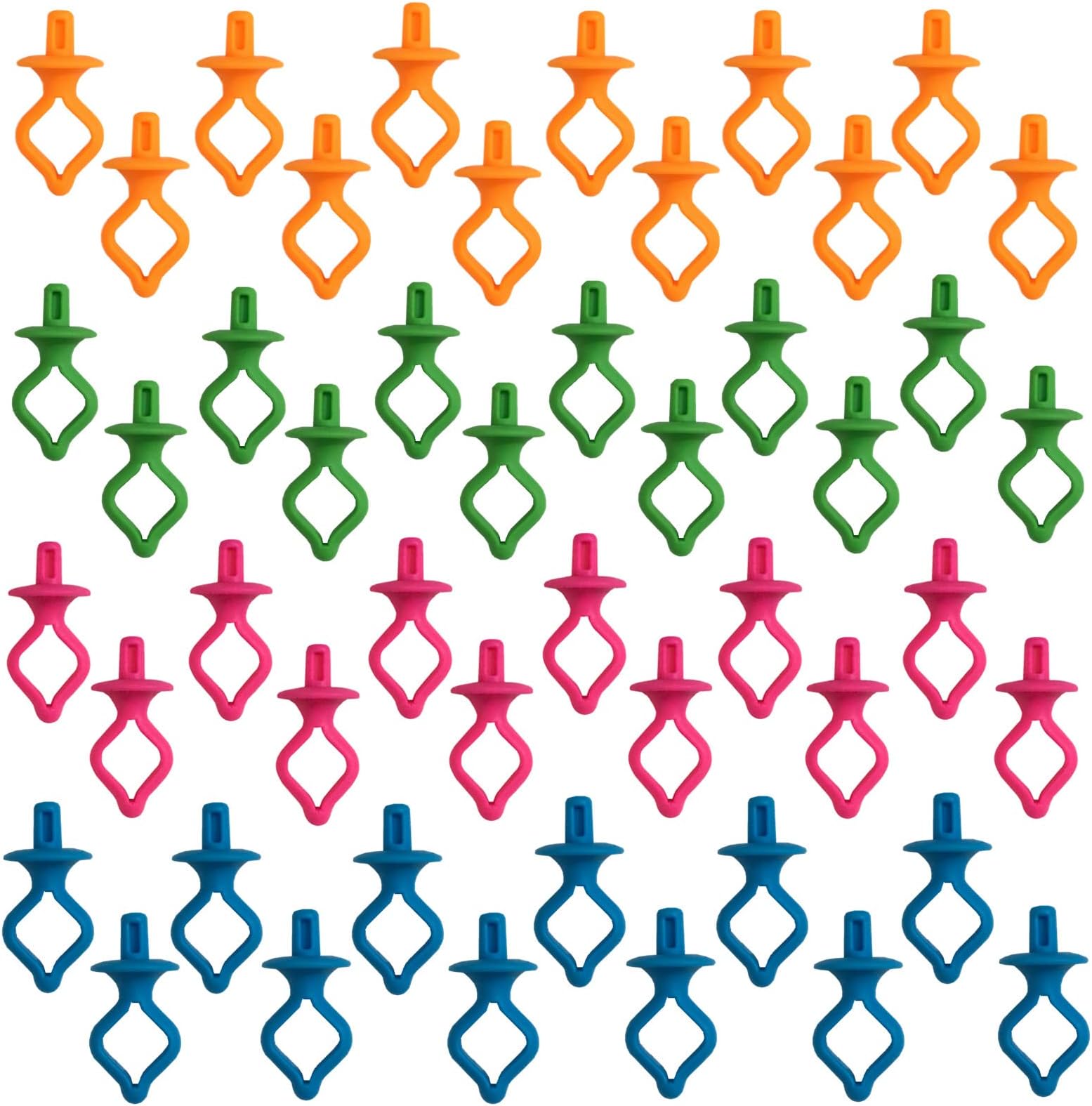 YEQIN 50 pcs Sewing Bobbin Small Clips Sewing Tool Clip Accessory ...