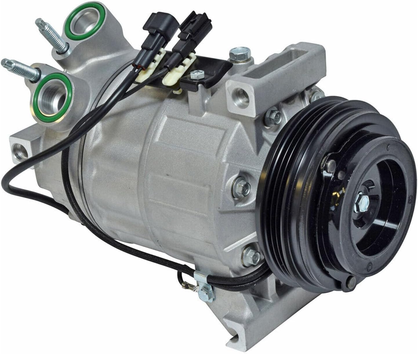 Amazon.com: ECCPP A/C Compressor with Clutch 2012-2016 Fit for Volvo ...