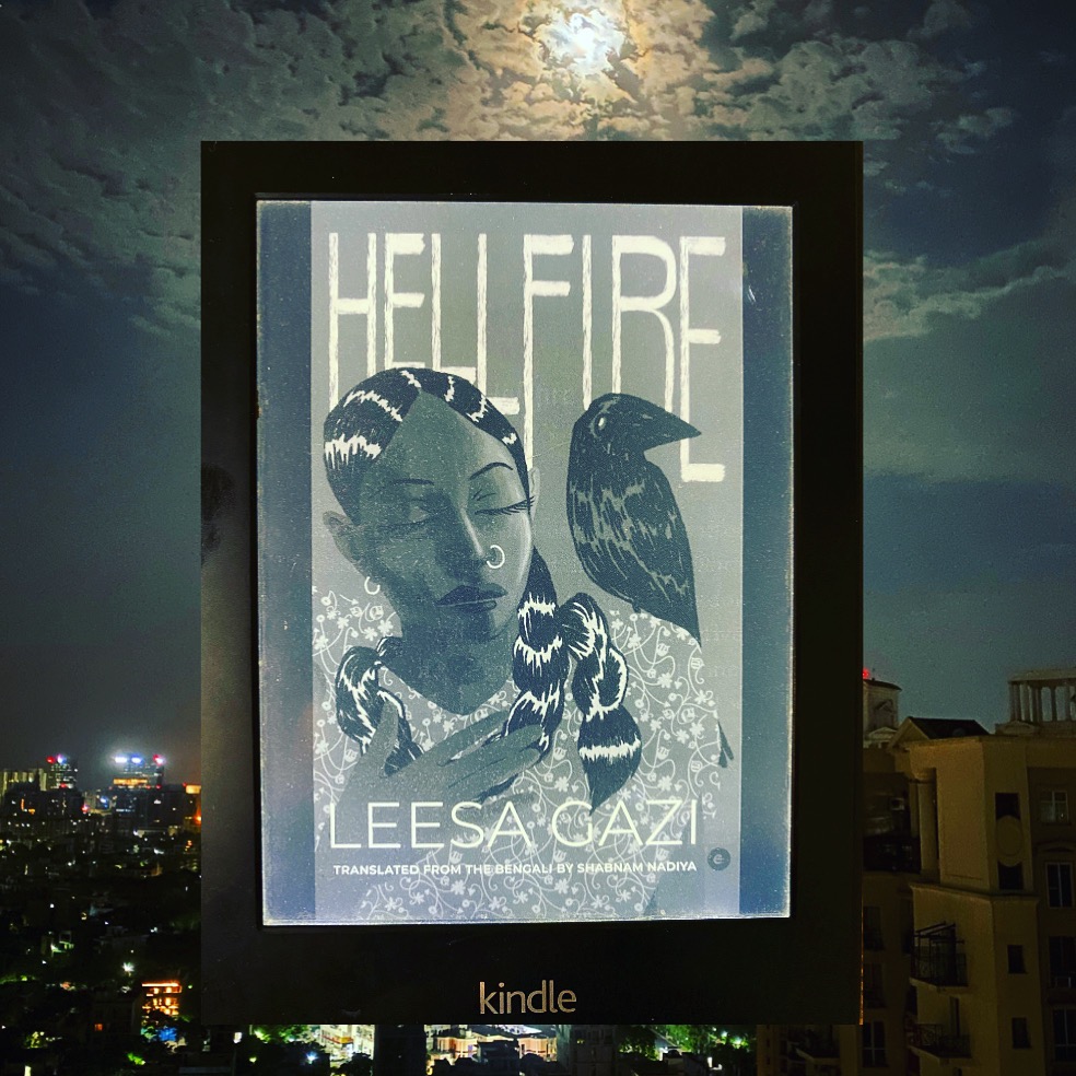 Buy Hellfire Book Online at Low Prices in India | Hellfire Reviews ...