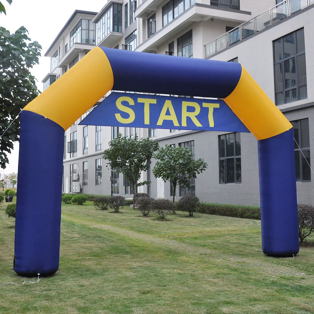V-infla Outdoor Inflatable Arch 20FT Inflatable Archway Inflatable ...