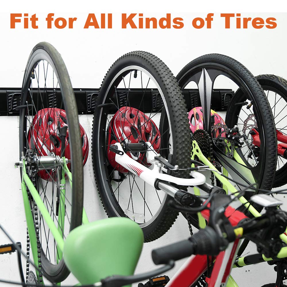 Wallmaster Bike Storage Rack...B07W2ZRQG4 | Encarguelo.com