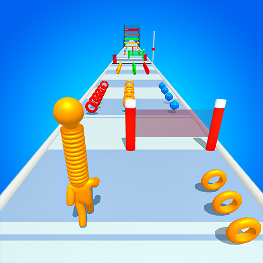 Long Neck Run Challenge: Rings Collect Stack Run - App on Amazon Appstore