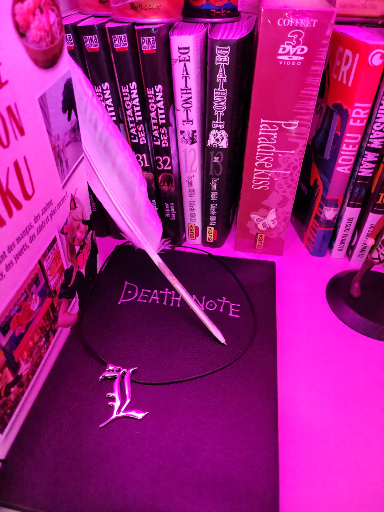 Death Note - Tome 12 : Tsugumi Ohba, Takeshi Obata: Amazon.fr: Livres