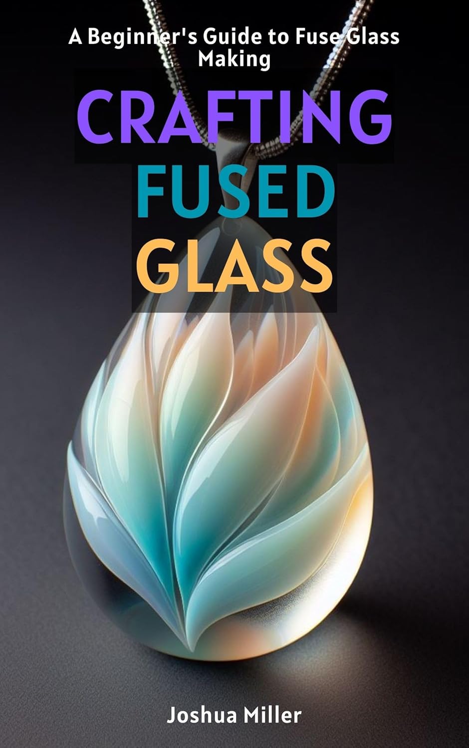 Crafting Fused Glass: A Beginner's Guide to Fuse Glass Making - Kindle ...