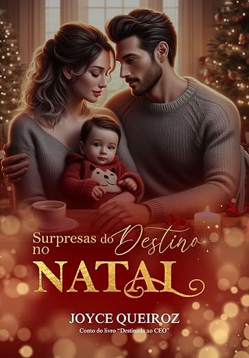Amazon.com.br eBooks Kindle: Surpresas do Destino no NATAL: Um conto do livro "Destinada ao CEO ...