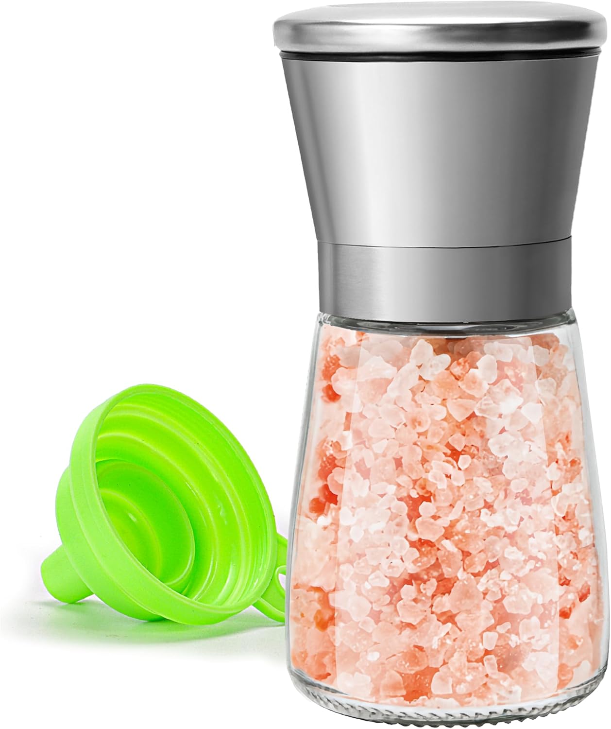 Amazon.com: M JINGMEI Manual Salt or Pepper Grinder for Professional ...