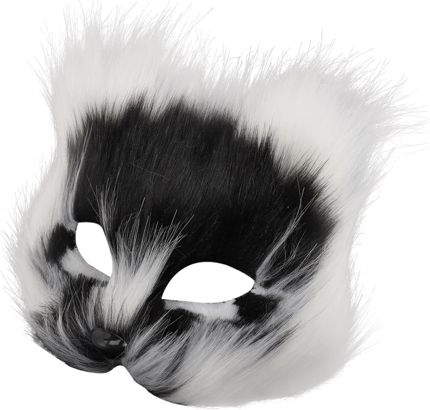 Holibanna Furry Fox Mask, Mask Cosplay Costume Half Chile | Ubuy