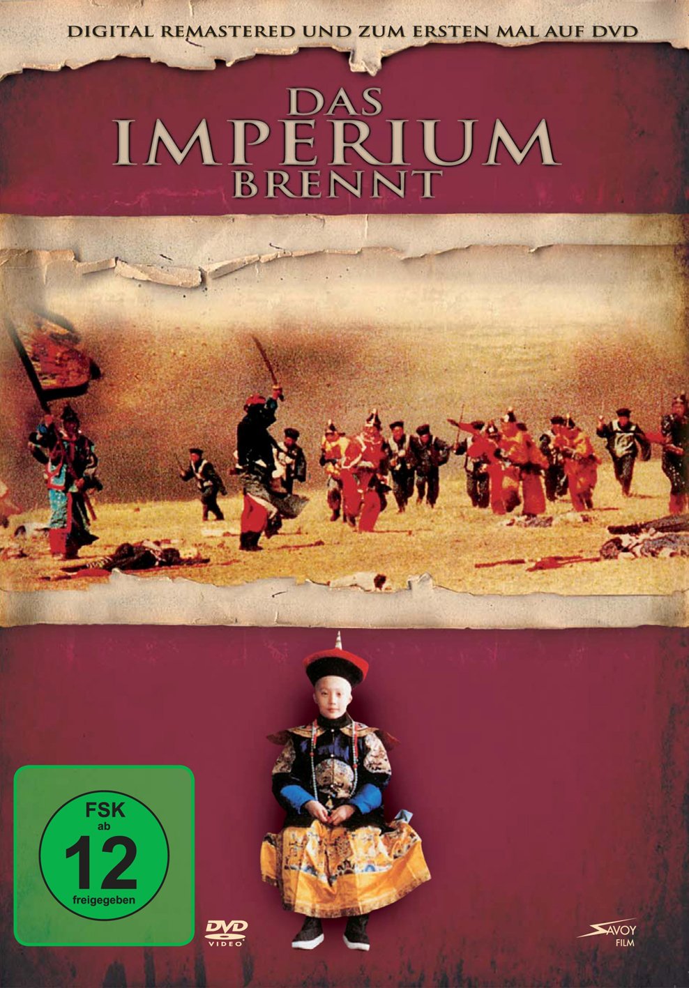 Das Imperium brennt: Amazon.de: Liu Xiaoqing, Liang Jiahui (Tony Leung ...