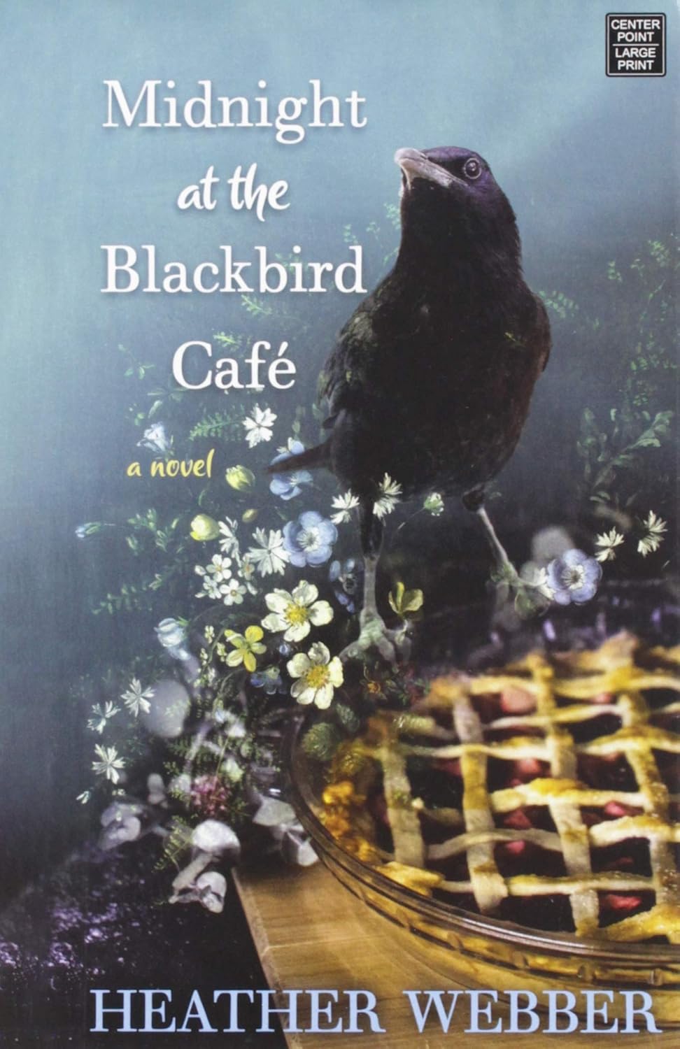Amazon.com: Midnight at the Blackbird Cafe: 9781643583310: Webber ...