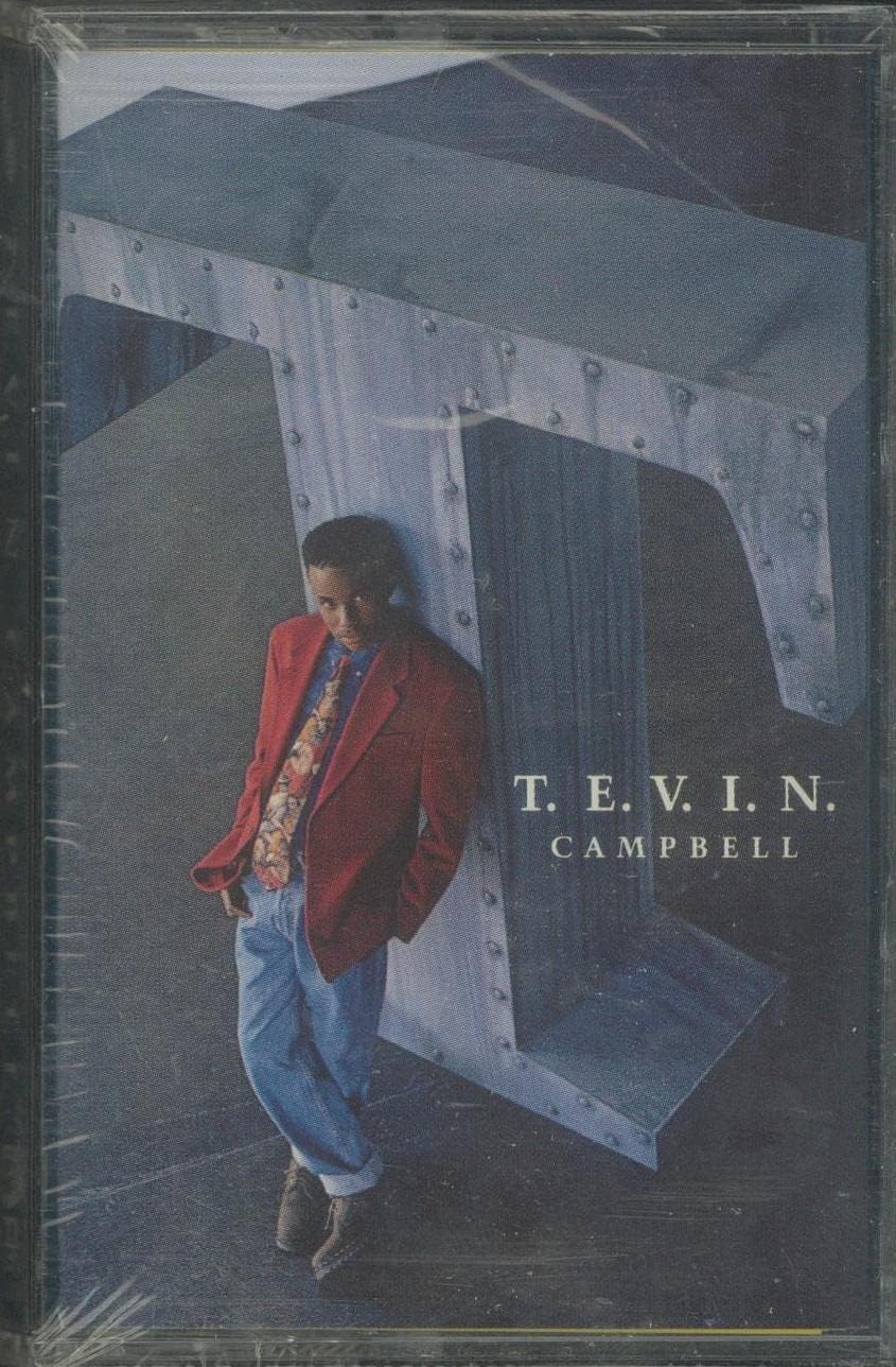 T.E.V.I.N.: Tevin Campbell: Amazon.it: CD e Vinili}