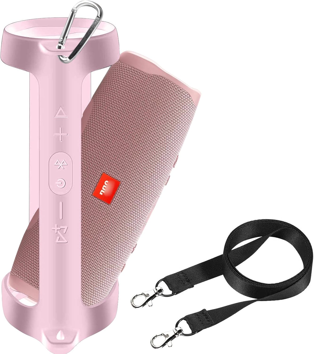 Silicone Case Cover for JBL Charge 4 Portable Waterproof Wireless ...