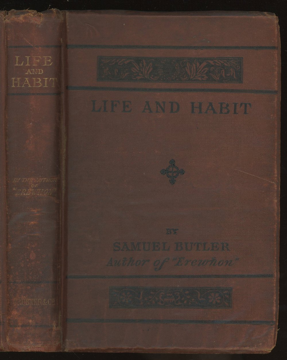 Life And Habit.: Amazon.co.uk: Samuel Butler.: Books
