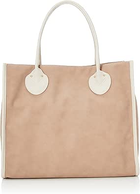 Amazon | [カシュカシュ] 丸手根革スクエアトートバッグ 01-00-72170 レディース LBE | cache cache(カシュカシュ) | トートバッグ