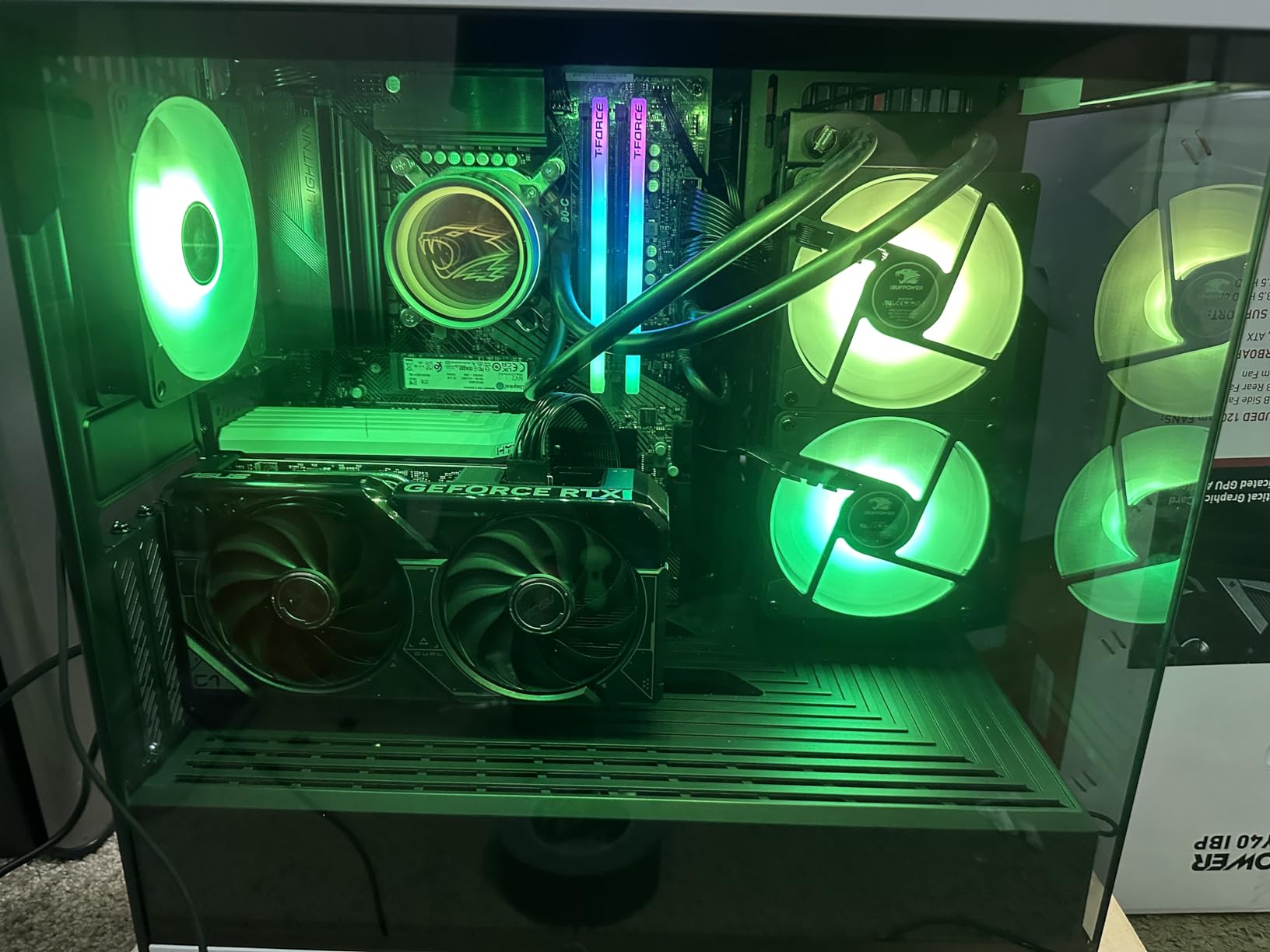 $87/mo - Finance iBUYPOWER Y40 White Gaming PC Computer Desktop ...