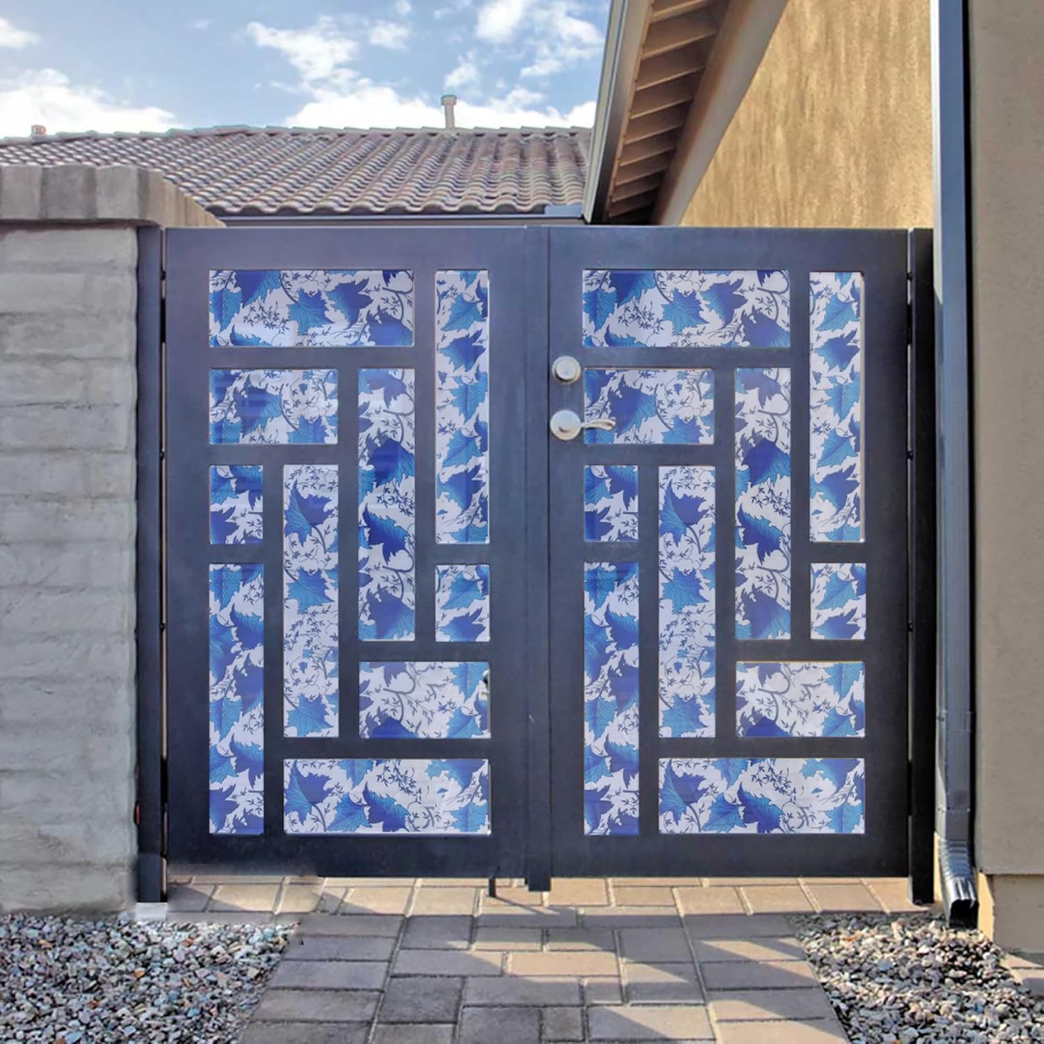 MAHIRA UV Resistant Polypropylene Gate Sheet | Grill Sheet | Gate ...