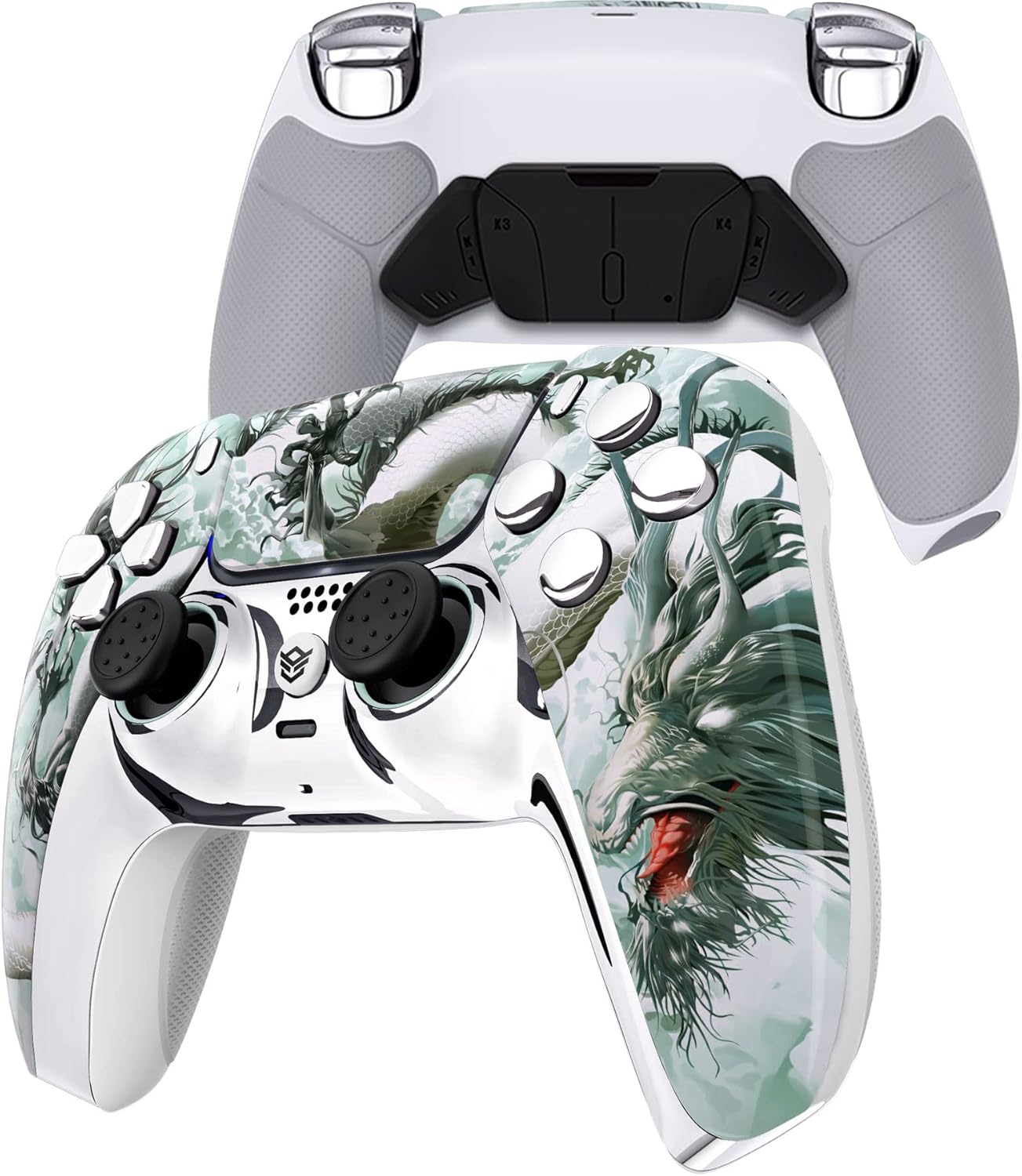 Amazon.com: HexGaming RIVAL PRO 4 Mappable Back Buttons & Exchangeable ...