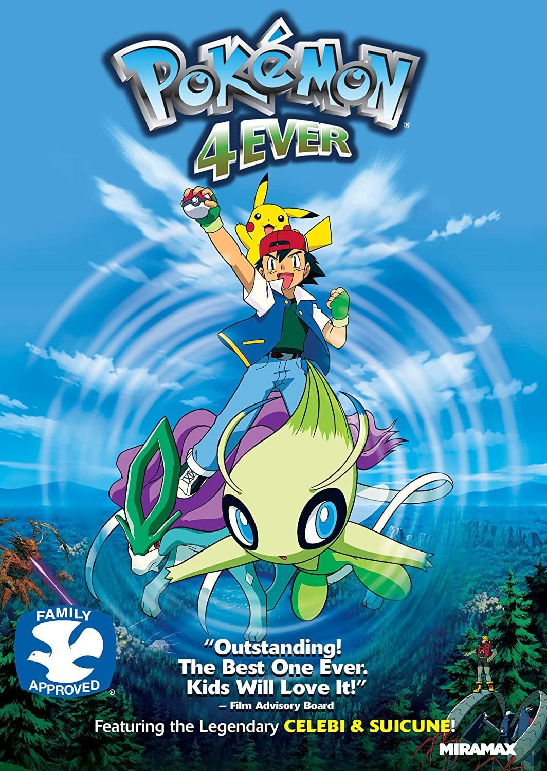 Pokémon 4Ever: Amazon.in: Ikue Otani, Maddie Blaustein, Veronica Taylor ...
