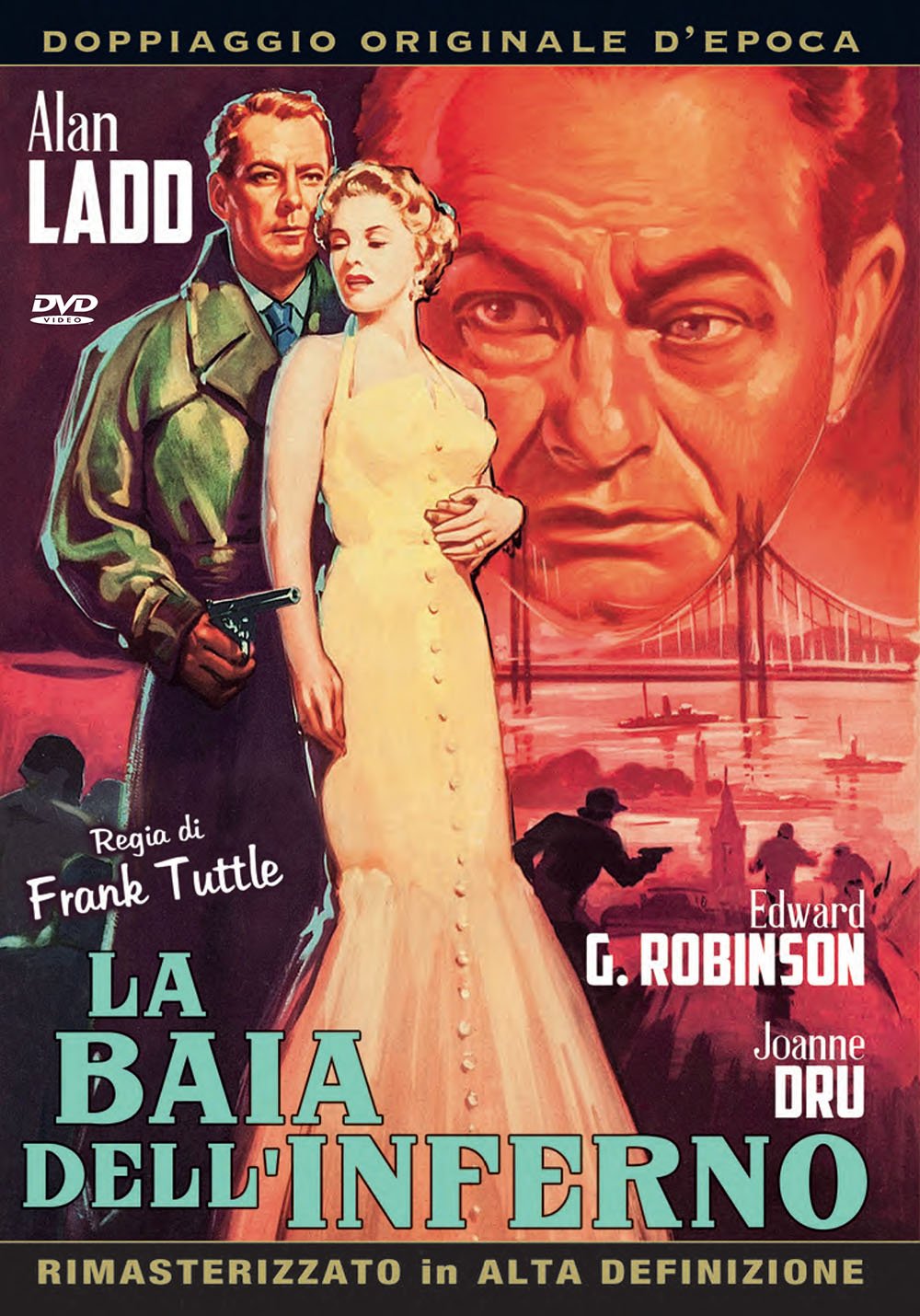 La Baia Dell'inferno (1955): Amazon.de: Joanne Dru, William Demarest ...