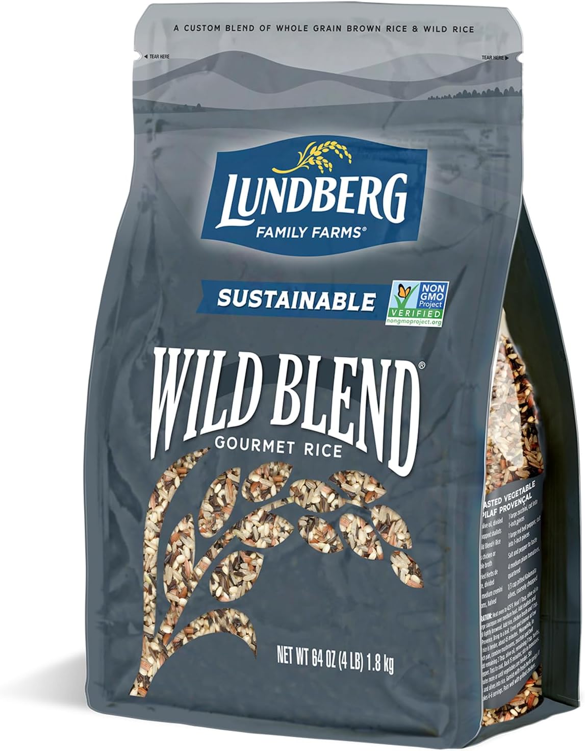 Amazon.com : 365 by Whole Foods Market, Rice Wild Mix Organic, 16 Ounce ...