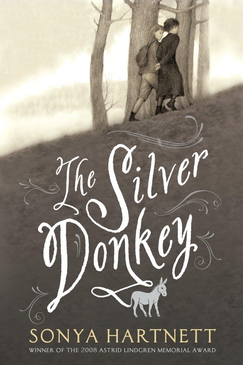 The Silver Donkey: Hartnett, Sonya, Powers, Don: 9780763673147: Amazon ...